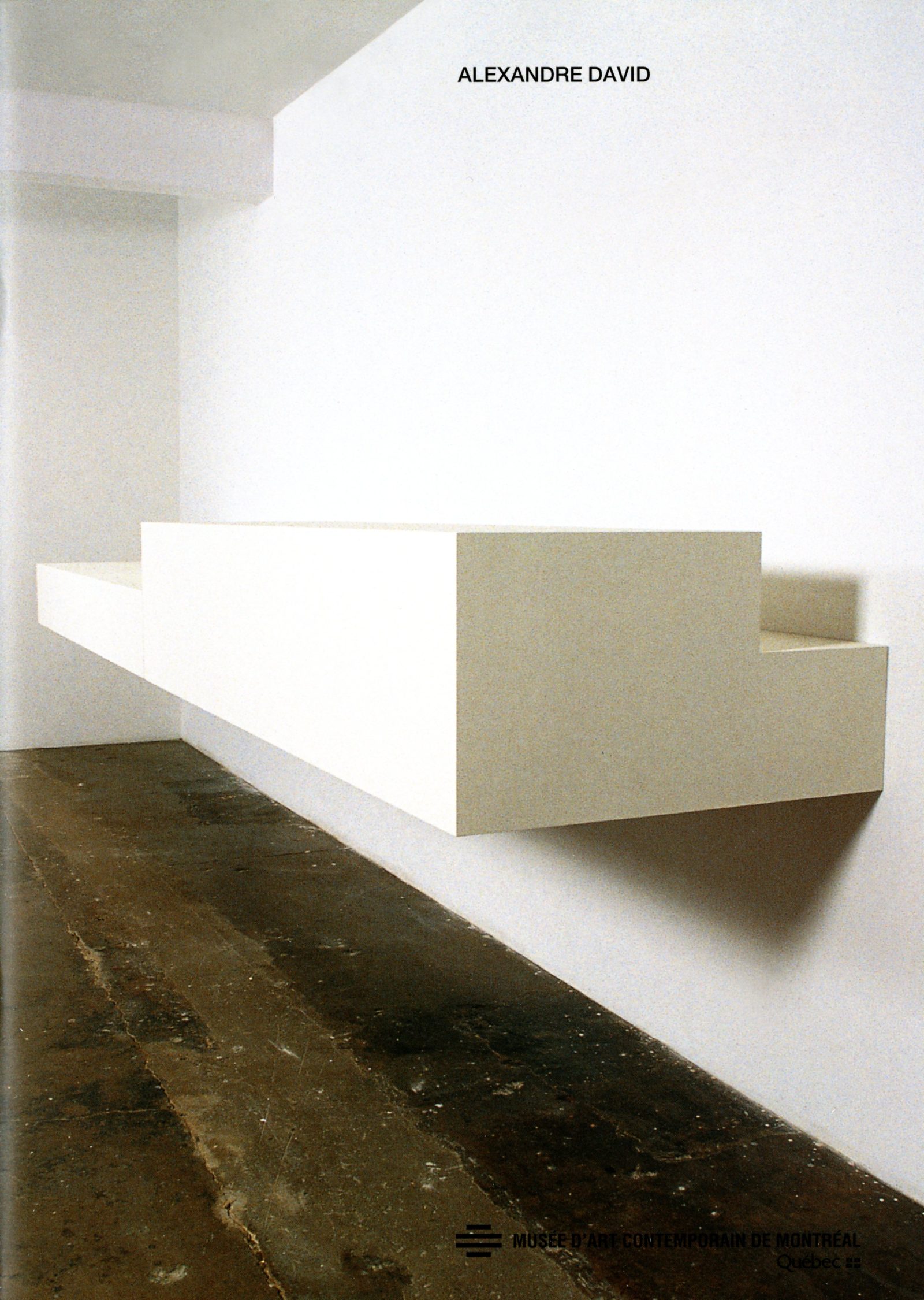 Alexandre David – MAC Montréal