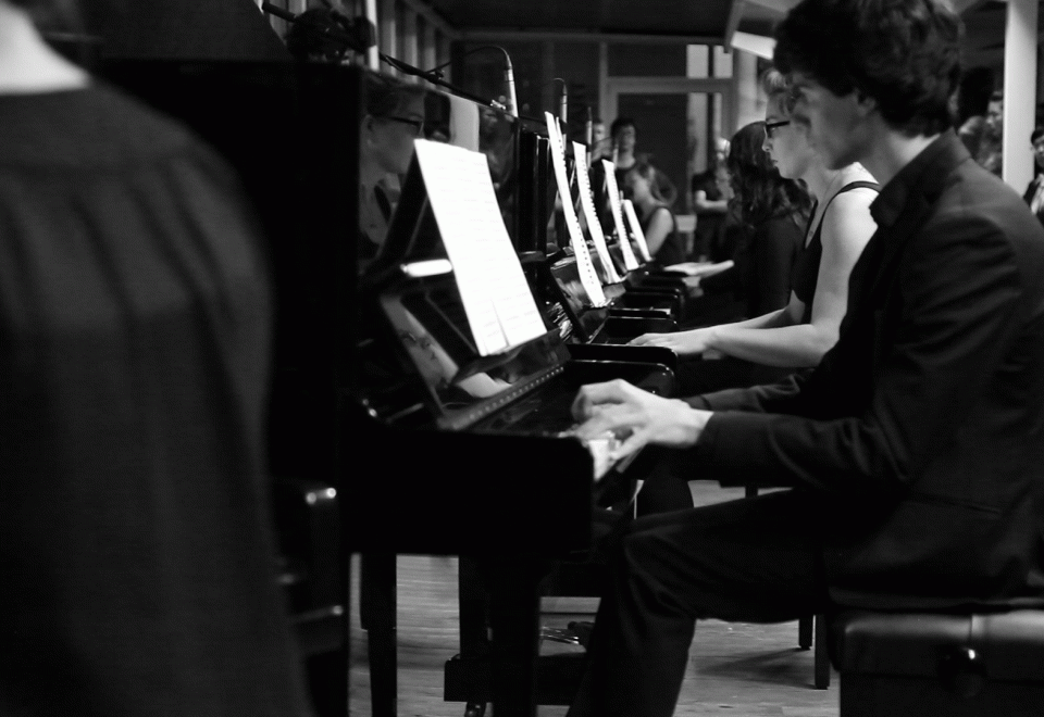 Exhibition Tour with Patrick Bernatchez and Lesley Johnstone – MAC Montréal