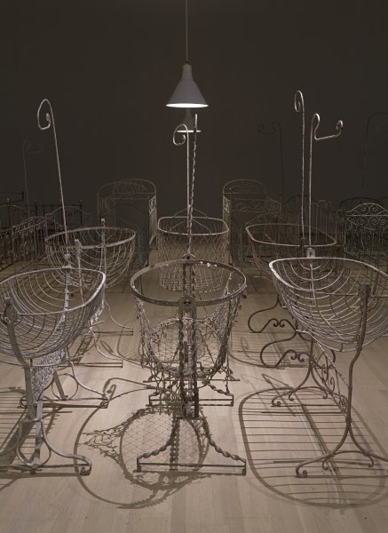 Exhibition – Spring Hurlbut – MAC Montréal
