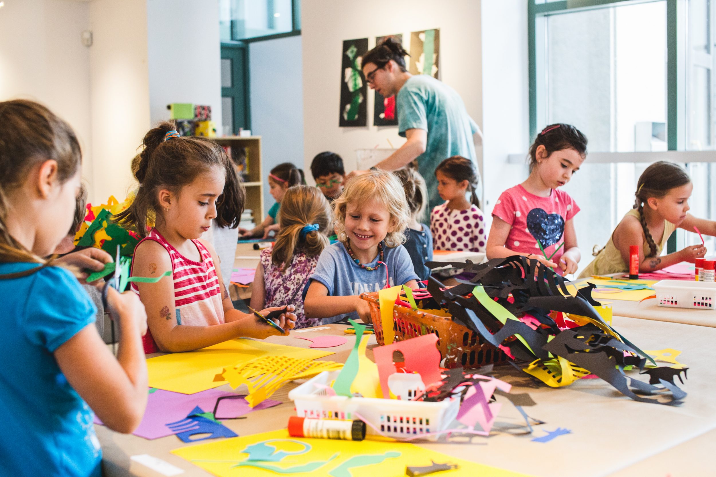Ateliers pour les groupes – MAC Montréal
