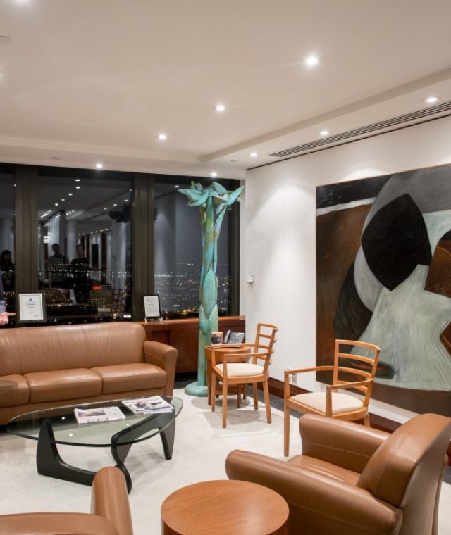 Visit to the Fasken Martineau corporate collection – MAC Montréal