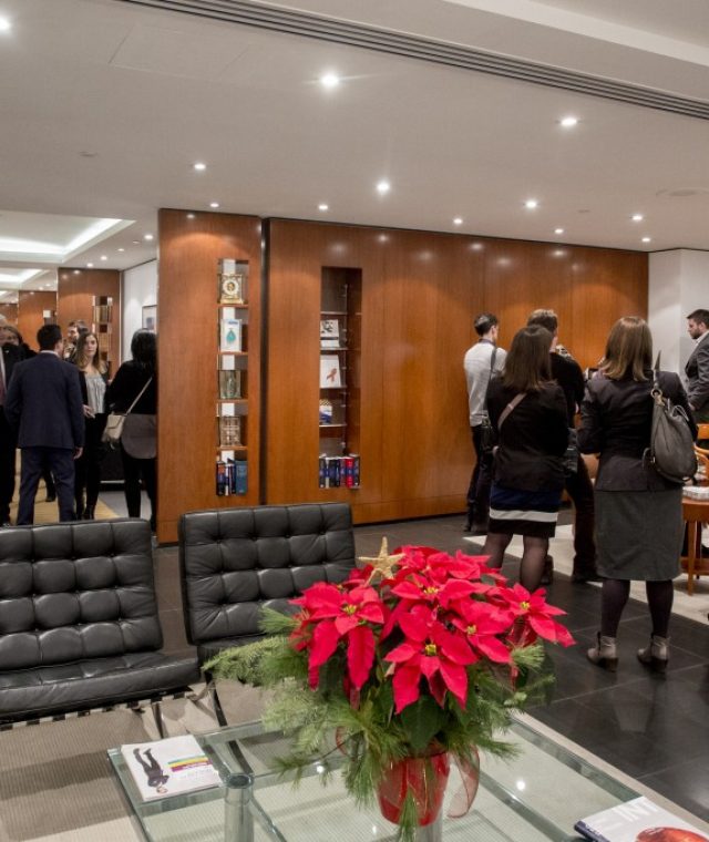 Visite de la collection corporative Fasken Martineau – MAC Montréal