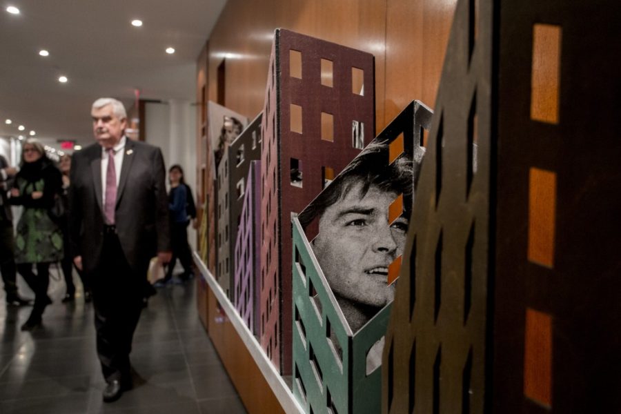 Visite de la collection corporative Fasken Martineau – MAC Montréal