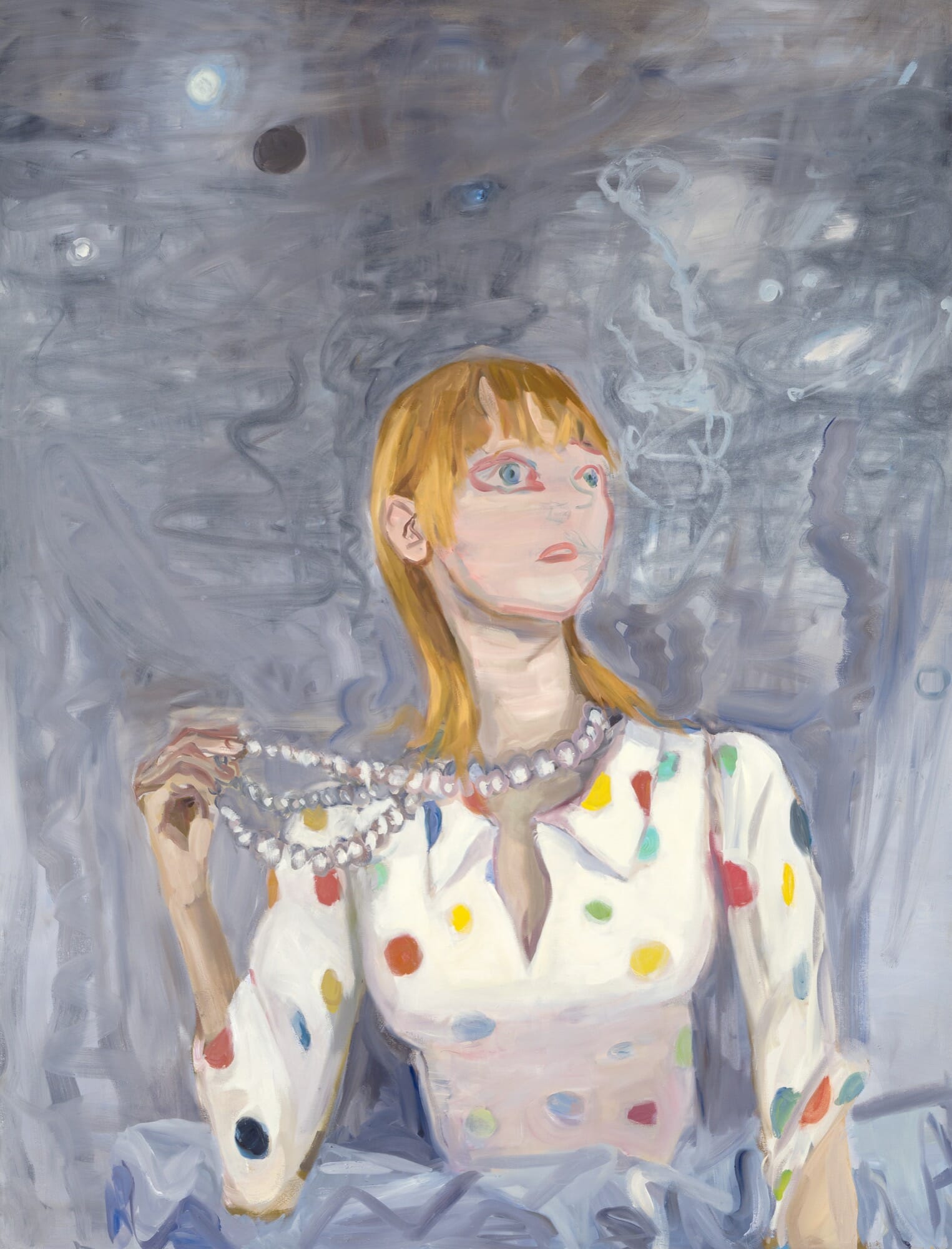 Exhibition – Janet Werner – MAC Montréal