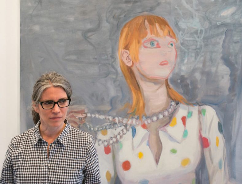 Exhibition – Janet Werner – MAC Montréal