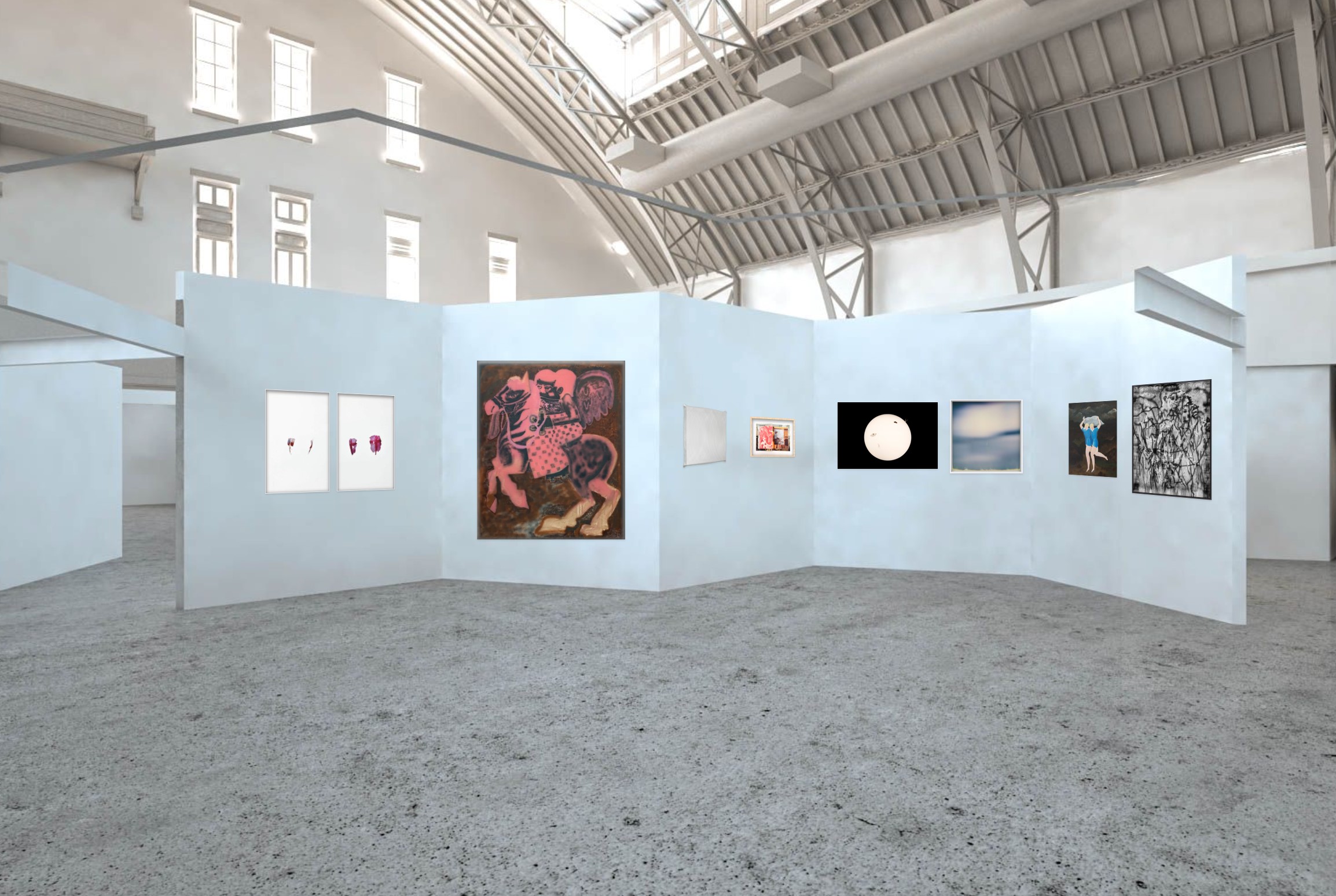 Arts visuels, mode et musique à Arsenal art contemporain le 17 mai ...