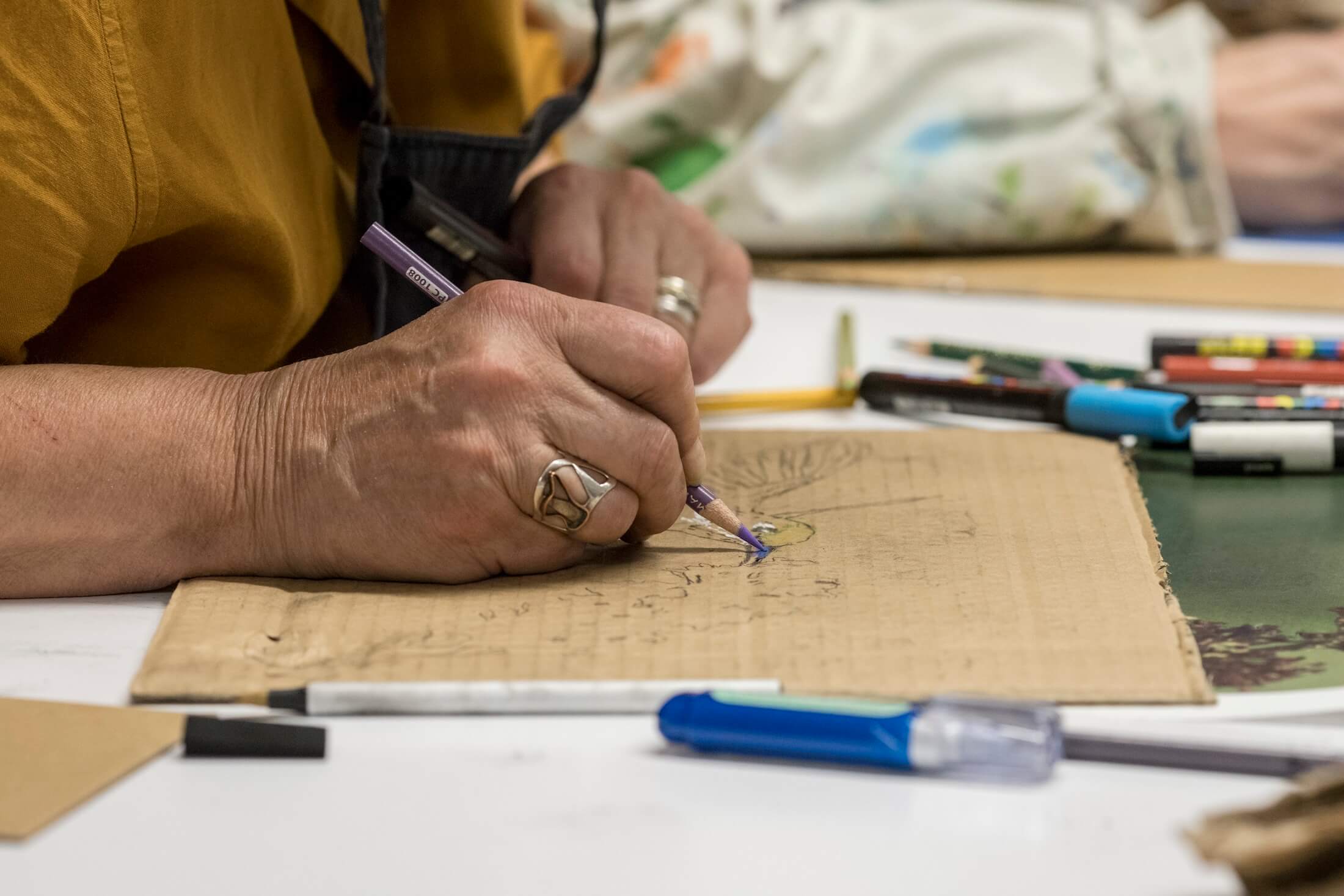 Workshop/Tour Tandem – MAC Montréal